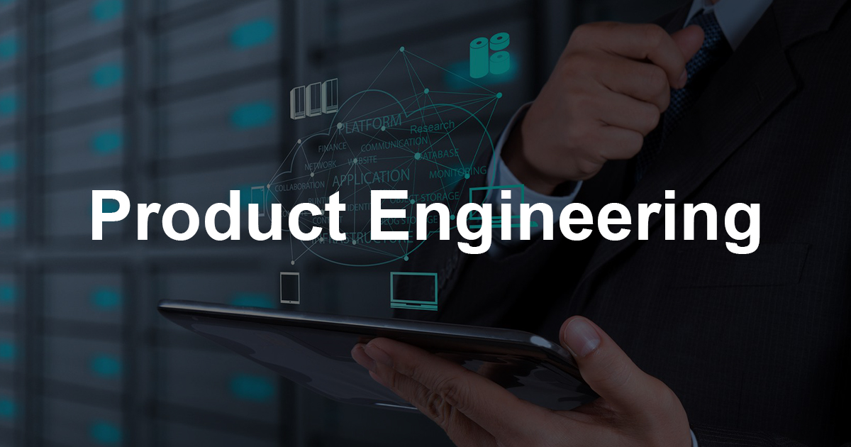 Product Engineering - NS GLOBAL CORPORATION